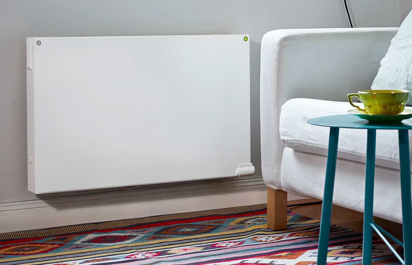 Öljytäytteiset patterit - Clever Heating